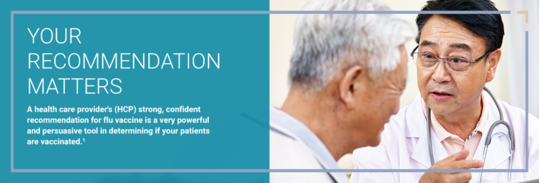 Your Recommendation Matters - Influenza Defense